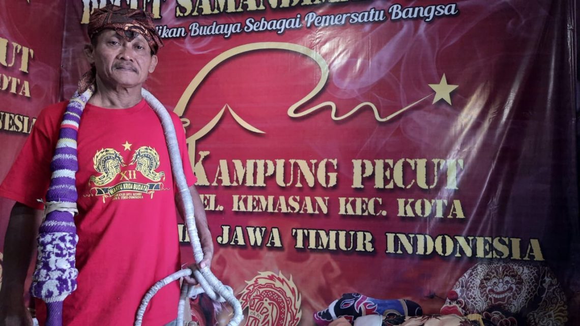 Mulai Kampung Tahu Sampai Tenun Ikat Jadi Soko Perekonomian Kota Kediri