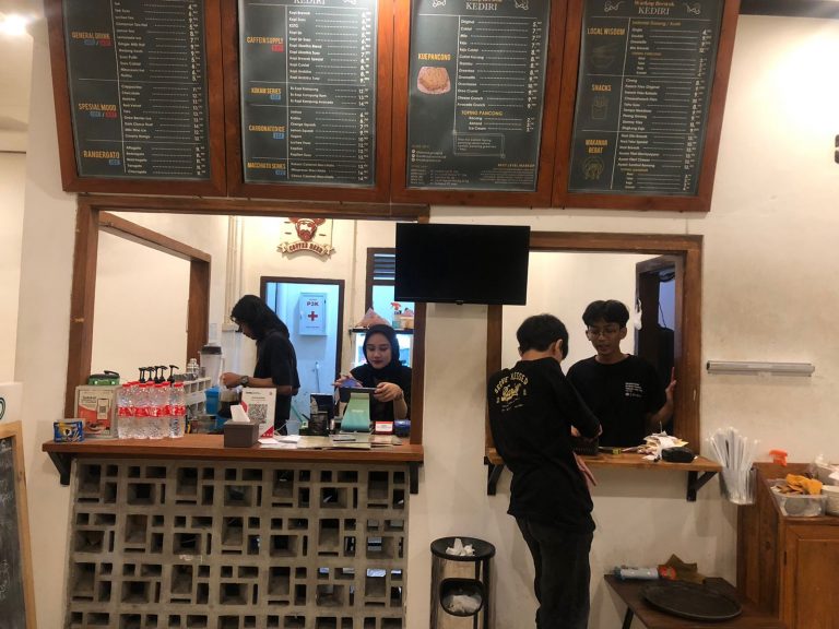 5 Kafe di Kediri yang Cocok untuk Komunitas