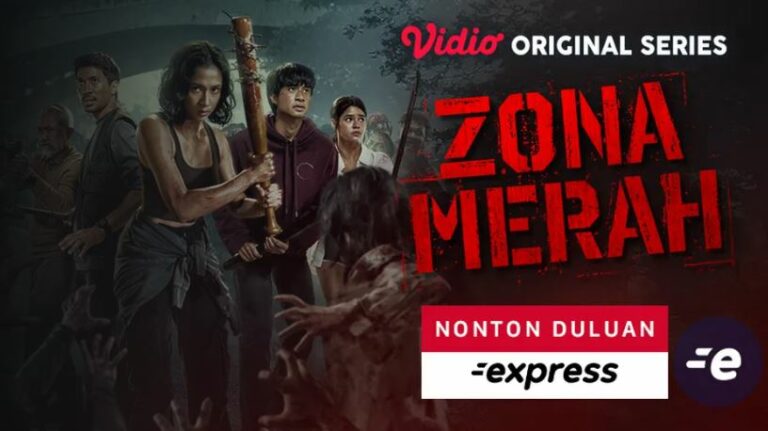 Sinopsis Zona Merah, Serial Zombie Indonesia yang Hadirkan Kengerian ...