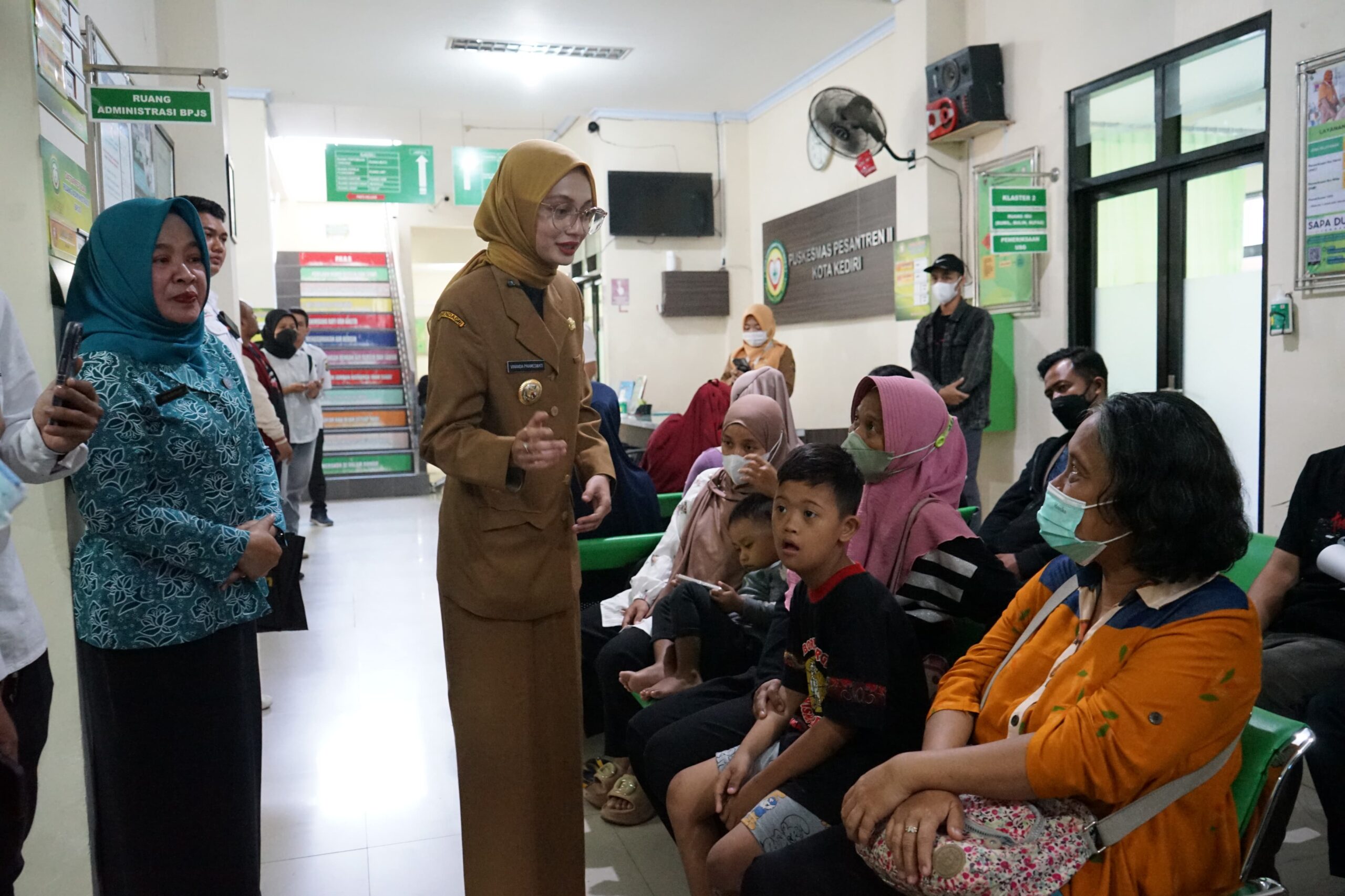 Mbak Vinanda Terima Penghargaan UHC Award 2026, Kepesertaan JKN di Kota ...