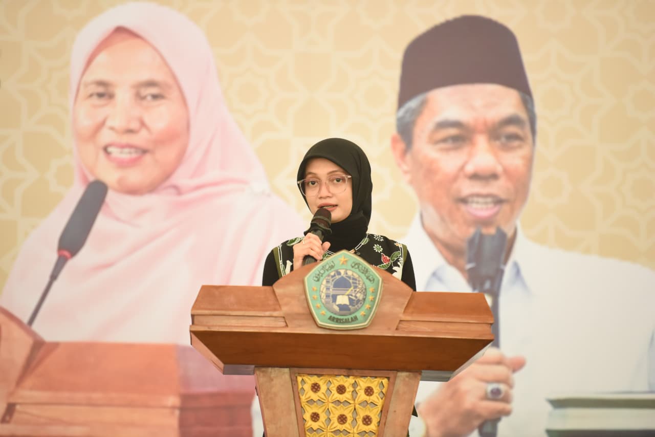 Isra’ Mi’raj di PPST Ar-Risalah, Wali Kota Kediri Tekankan Iman dan ...